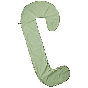 Leachco Snoogle Replacement Cover, Nylon, Sage