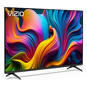 VIZIO 55-Inch M-Series 4K QLED HDR Smart TV with Voice Remote, Dolby Vision, HDR10+, Alexa Compatibility, VRR with AMD FreeSync, M55Q6-J01, 2022 Model
