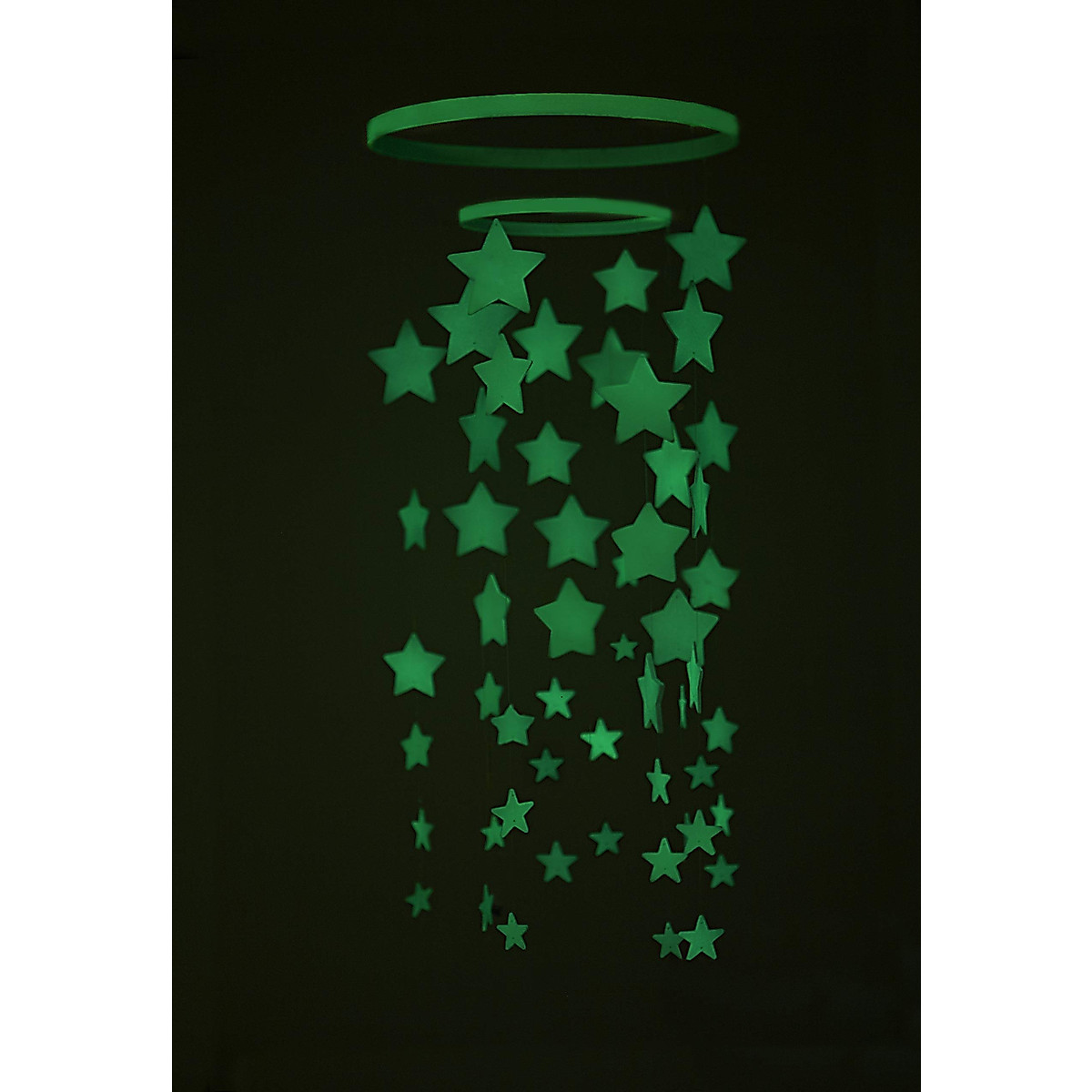 Rust-Oleum 342598 Glow in The Dark Spray Paint, 10 oz