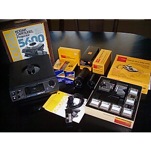 Kodak BC5601 Carousel 5600 Projector