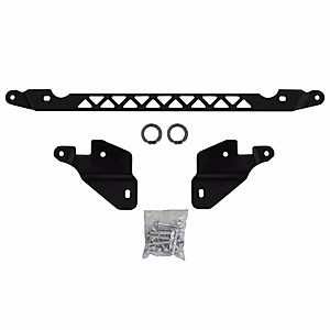 SuperATV 3" Lift Kit Compatible with 2016+ Honda Pioneer 1000/1000-5 / Deluxe | Run up to 28" Tires | Maintains Steering Radius and Suspension Travel | Cover More Ground!