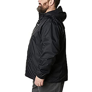 Columbia Men's Oroville Creek™ Lined Jacket, Black, Large
