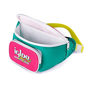 Igloo Fanny Pack, Jade