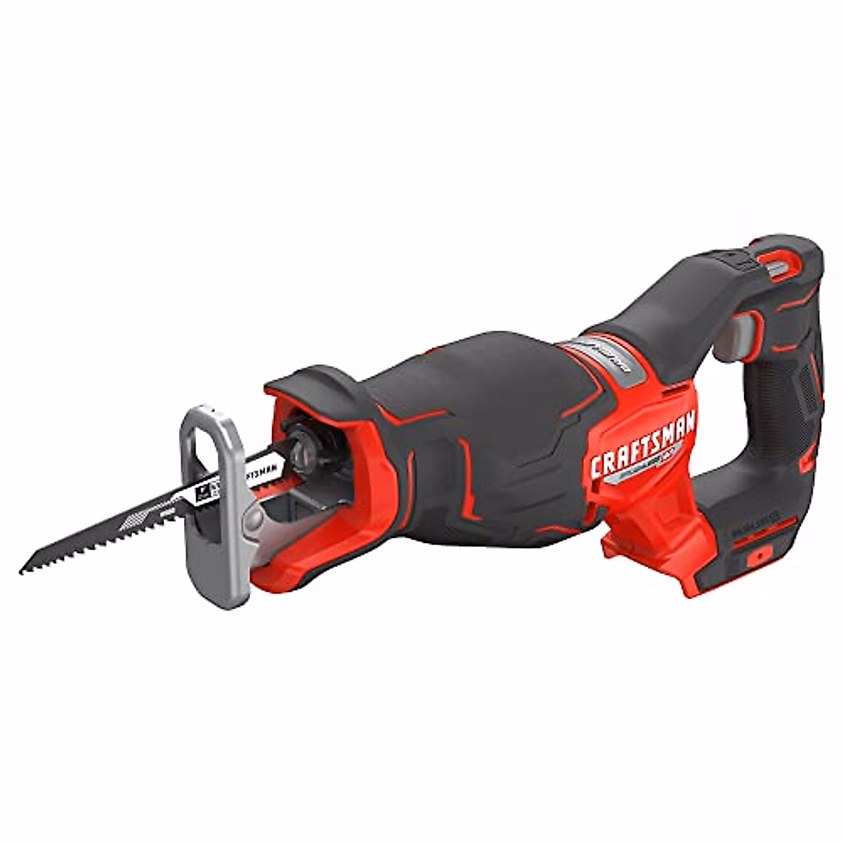 CRAFTSMAN V20 RP Cordless Reciprocating Saw, 3,200 RPM, 8 inch, Bare Tool Only (CMCS351B)
