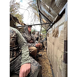 ALPS OutdoorZ Alpha Waterfowl Blind - Tan