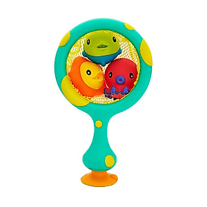 Munchkin® Catch & Score Hoop™ Basketball Scoop and Toss Baby and Toddler Bath Toy