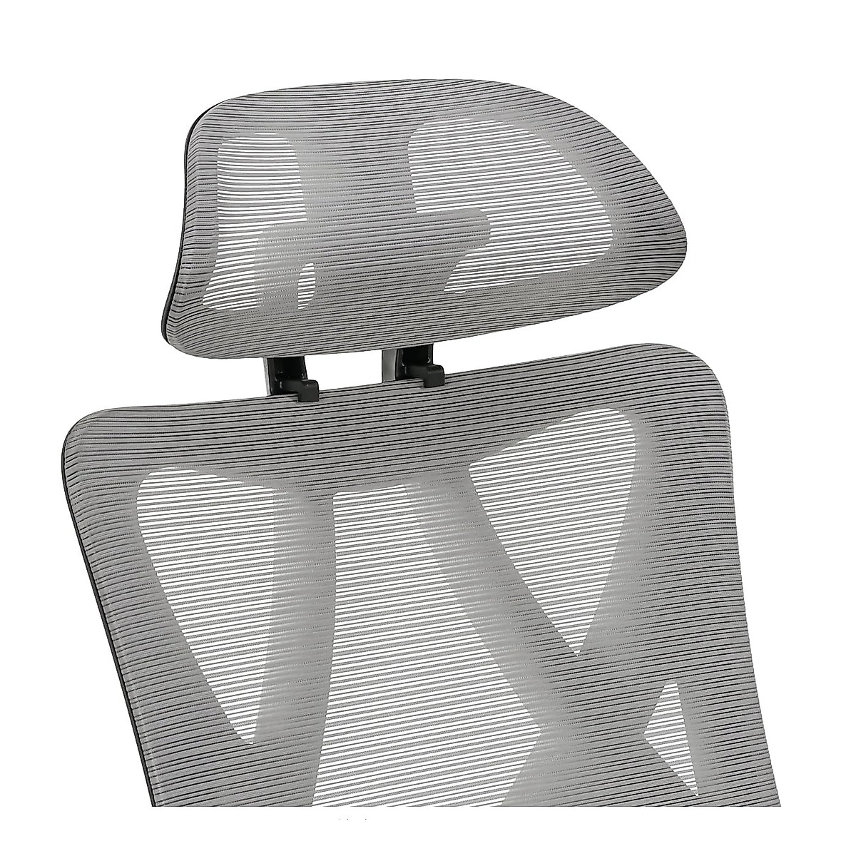 Serta SitTrue Ridgefield Ergonomic Mesh/Vegan Leather High-Back Task