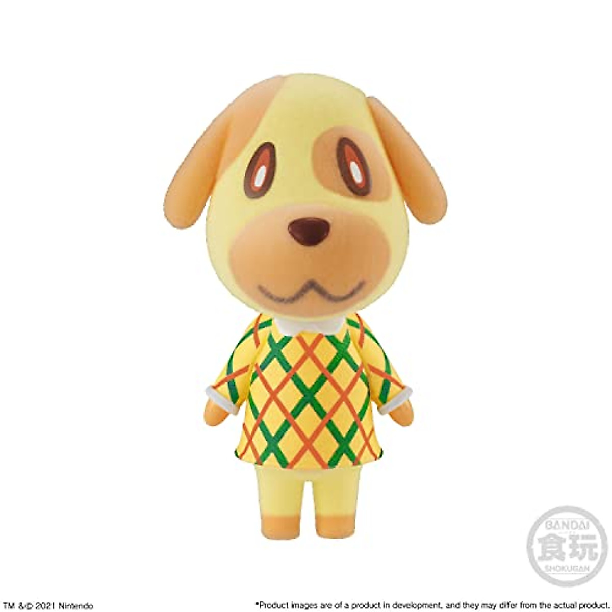 Bandai Shokugan - Animal Crossing: New Horizons - Tomodachi Doll Vol. 3 (Complete Set)