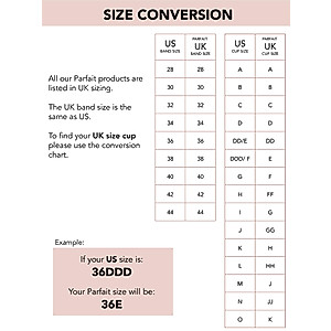 PARFAIT Charlotte 6901 Women's Full Busted and Full Figured Sexy Padded Bra-Rio Red-40F