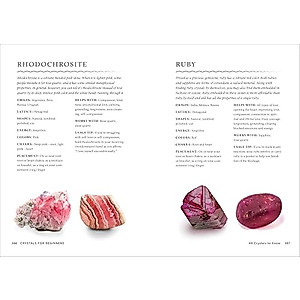 Crystals for Beginners: The Guide to Get Started with the Healing Power of Crystals