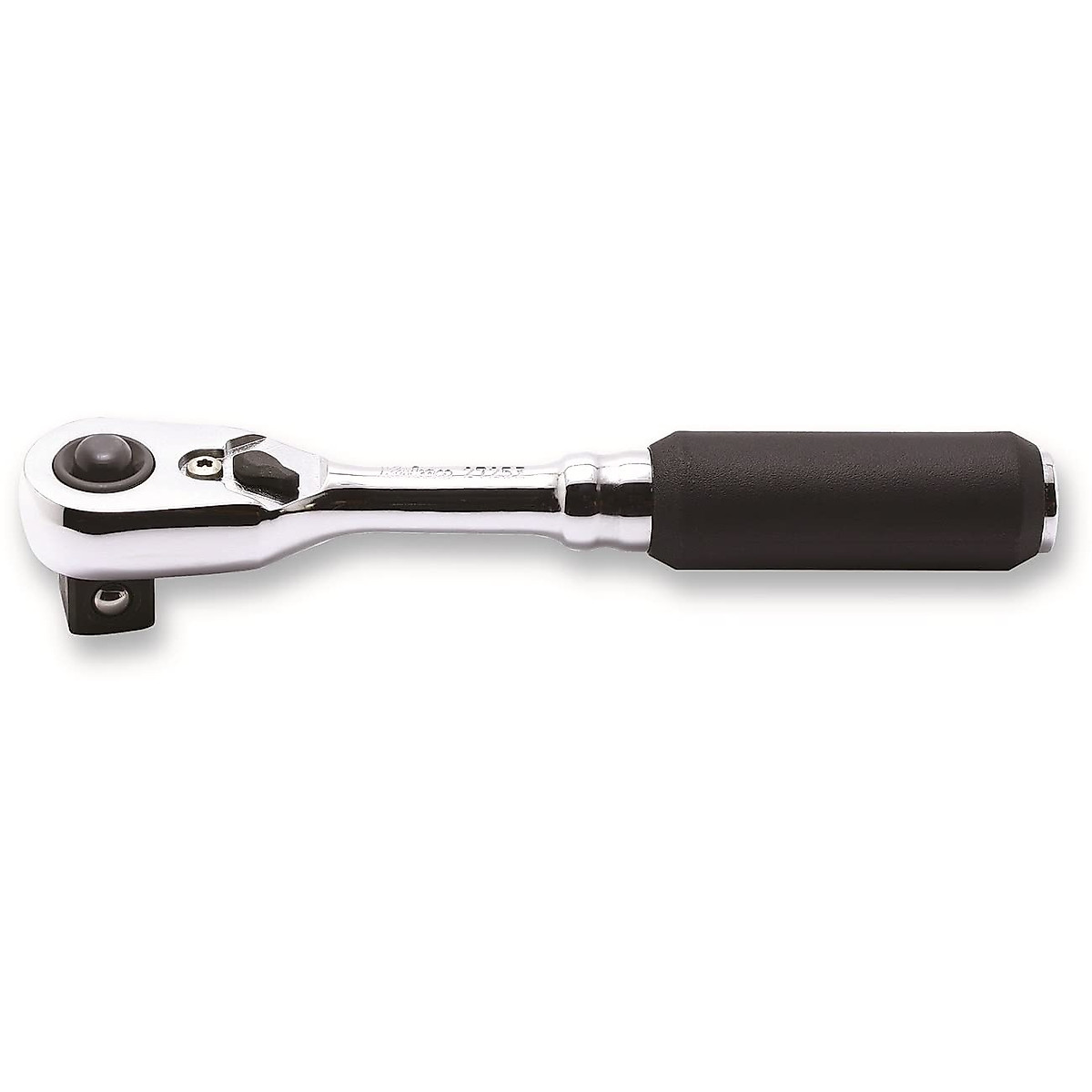 2725ZB-3/8 Z-EAL 3/8" (9.5 mm) SQ. Push-button Ratchet Handle (Compact)