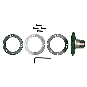 Innovative Generator Solutions GenExhaust for Champion #90 3hole or 4hole 1" NPT Stub