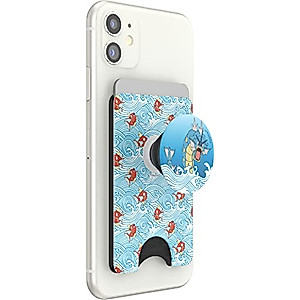 PopSockets Magikarp Waves, Solid, small
