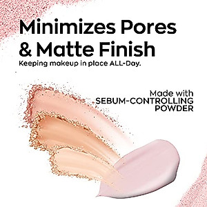 Elizabeth Mott Thank Me Later Face Primer - Mattifying Makeup Base Primer for Shine and Oil Control - Pore Minimizer and Hides Wrinkles and Fine Lines, 30g