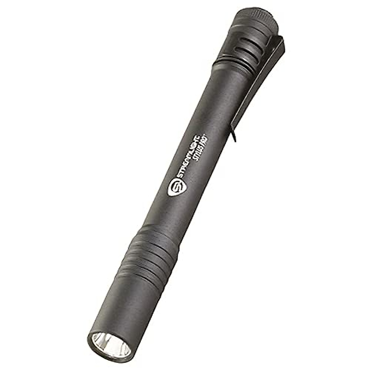Streamlight 66118 Stylus Pro 100-Lumen LED Pen Light with Holster, Black