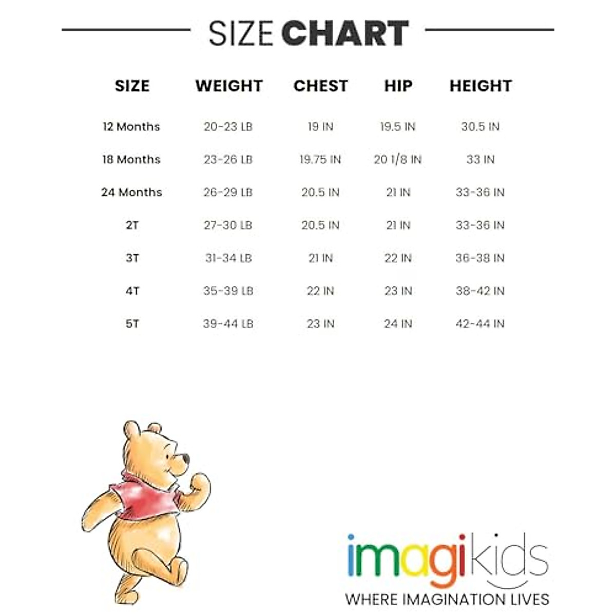 Disney Winnie the Pooh Infant Baby Girls Fleece Sweatshirt and Pants Set Pink 18 Months