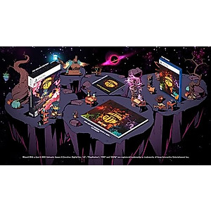 Wizard with a Gun: Deluxe Edition - PlayStation 5