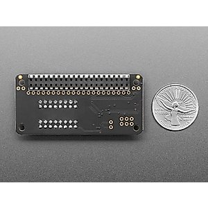 Adafruit 4132 GPIO Expander Bonnet - 16 Additional I/O Over 12C