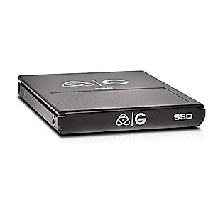 G-Technology 256GB Atomos Master Caddy 4K SSD - Solid State Drive for Atomos video workflows - 0G05219-1