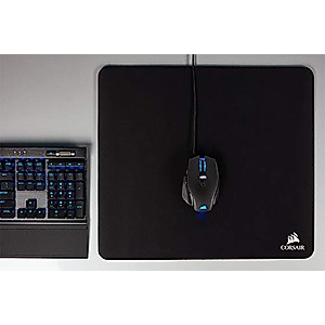 CORSAIR MM250 Champions Series - Premium Extra Thick Cloth Gaming Mouse Pad - Designed for Maximum Control – X-Large