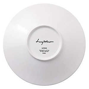 Luycho] Angled Mirror Cup & Saucer_Panda Dalmatian_11oz