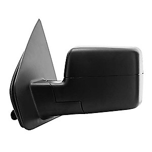 AKKON - For 04-14 F150 F-150 Pickup Truck Extendable Towing Manual Mirrors Passenger Right Side Replacement