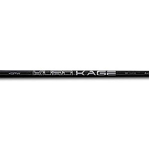 MCA-Golf New Mitsubishi Kuro Kage Black Dual-Core TiNi SFW 50 Regular Flex Driver Graphite Shaft