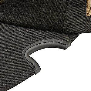 VIKTOS Men's Notch Shield Hat Baseball Cap, Size: Small/Medium Multicam Black