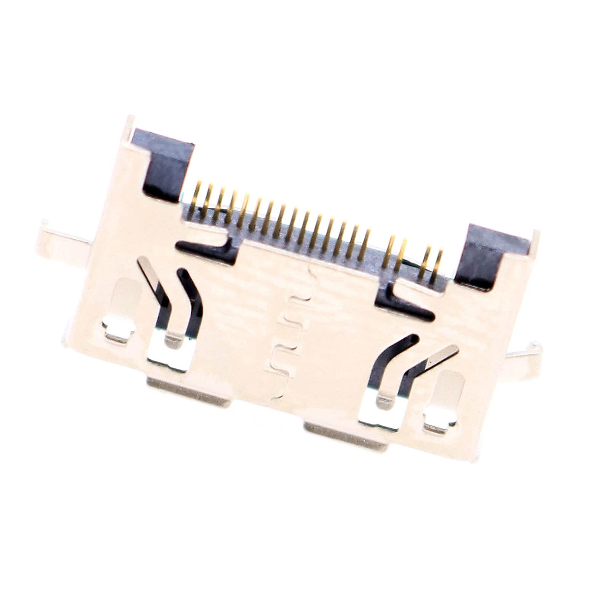 Deal4GO USB Data Power Charging port Charge Socket Jack Replacement for Sony PS Vita 1000 PSV 1000 PSV1000 PCH-1000