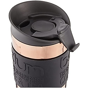 Bodum Travel Mug, 12 oz, Gold