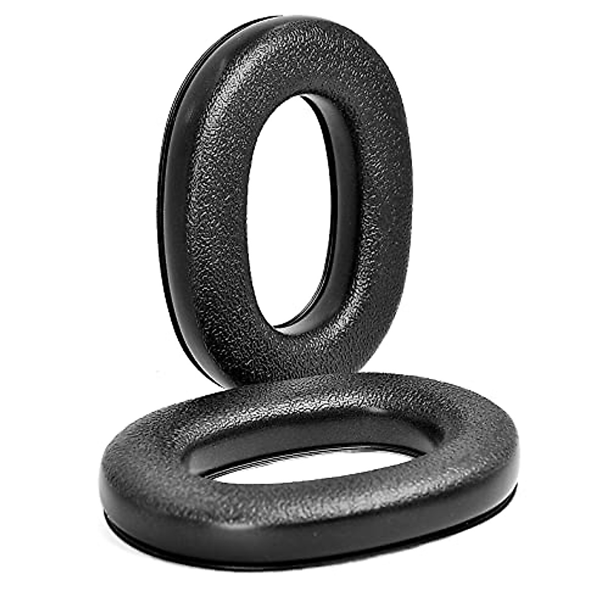 2-Pair Ear Muffs Earpads for 3M WorkTunes Connect Headphones, Earplugs Earbuds Shooting Ear Protection Foam Ear Cushion Hearing Protector, Noise Cancelling Ear Muffs