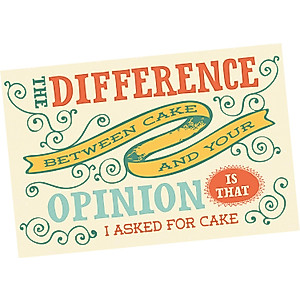 Studio Oh! Snail Mail Quirky and Wry Witticisms Postcard Booklet