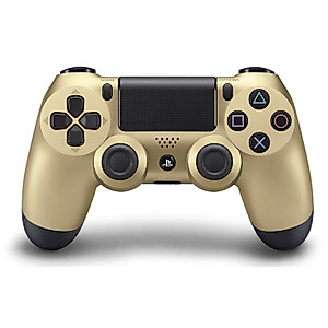 DualShock 4 Wireless Controller for PlayStation 4 - Gold [Import]