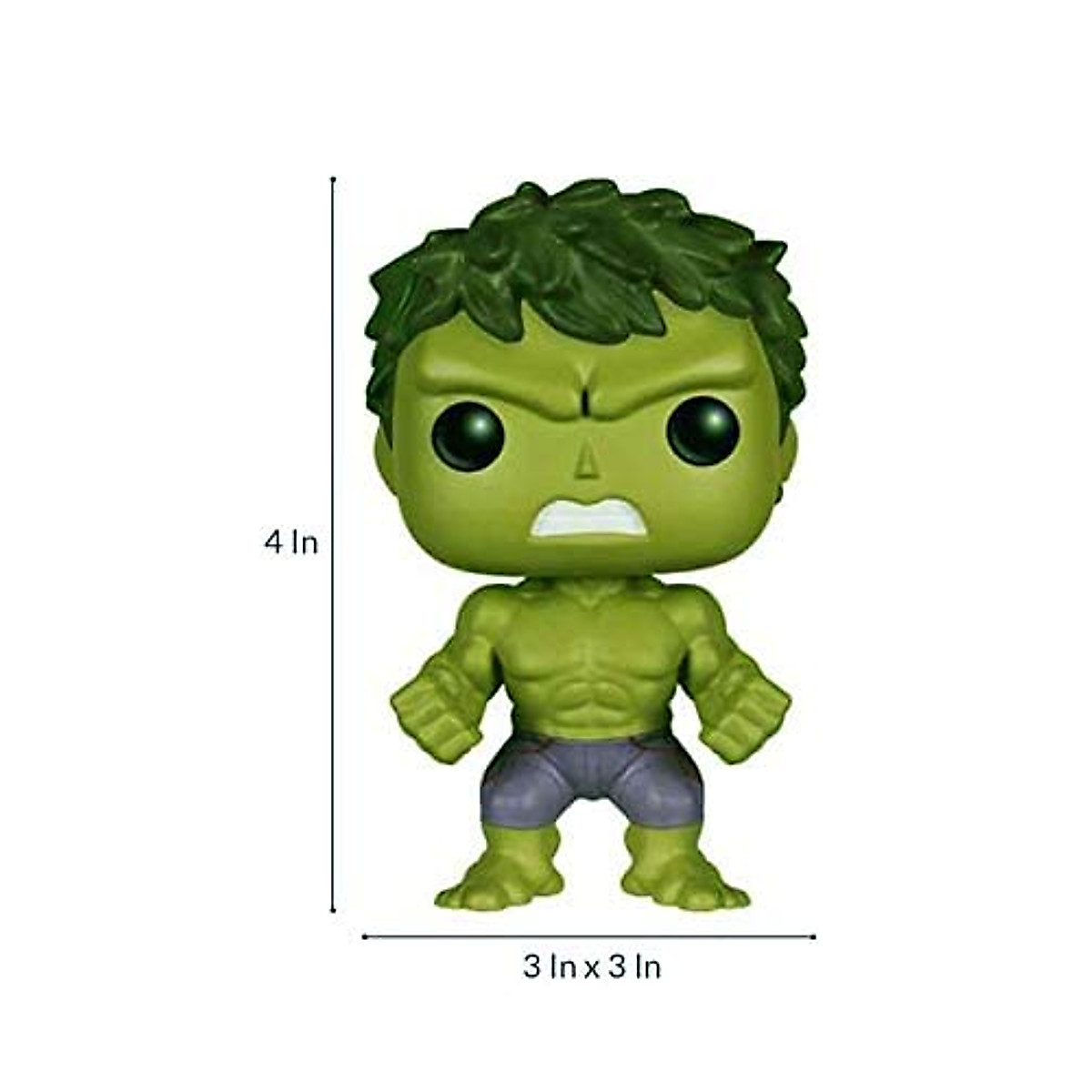 FUNKO POP! Marvel: Avengers 2 - Hulk