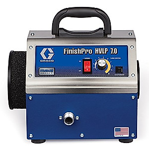 Graco 17N263 FinishPro HVLP 7.0 Standard Sprayer