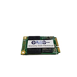 Computer Memory Solutions CMS 512GB Mini m-SATA SSD Drive SATA III 6GB/s Compatible with Acer Aspire All-in-One AC22-720, All-in-One Z3 Series, Z3 Series AZ3-600-xxxx, Aspire C Series AC20-720 - C65