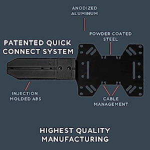 Unbound System by Tecicity | Flight Sim - Set of 2 Removable Modular Chair Mounts Warthog | Orion 2