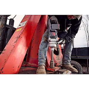 Ingersoll Rand W9691-K4E W9000 Series 20-Volt 1-Inch Cordless Impact Wrench Kit with Charger and 6-Inch Extended Anvil