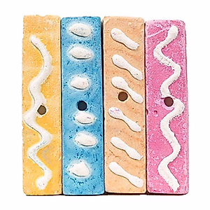 Ware Manufacturing Mineral Candy Chews Small Pet Treat - Pack of 4