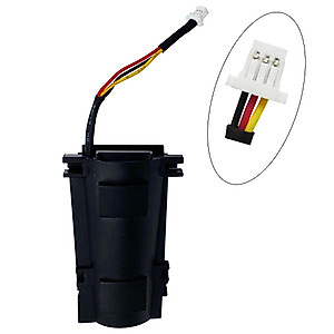 KH KAM HUA Battery for Metrologics MS9535 VoyagerBT, (3.7V, 1400mAh, 00-06260A, 46-46870, 9535BT, ML95L1-G Battery)