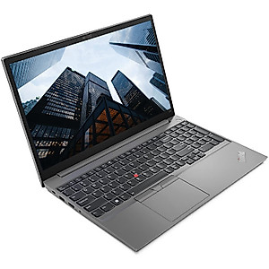 Lenovo ThinkPad E15 Gen4 Business Laptop, 15.6" FHD Display, AMD Ryzen 7 5825U, 16GB RAM DDR4, 1TB PCIe M.2 SSD, Webcam, Wi-Fi 6, Windows 11 Pro