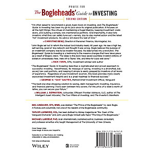 The Bogleheads' Guide to Investing