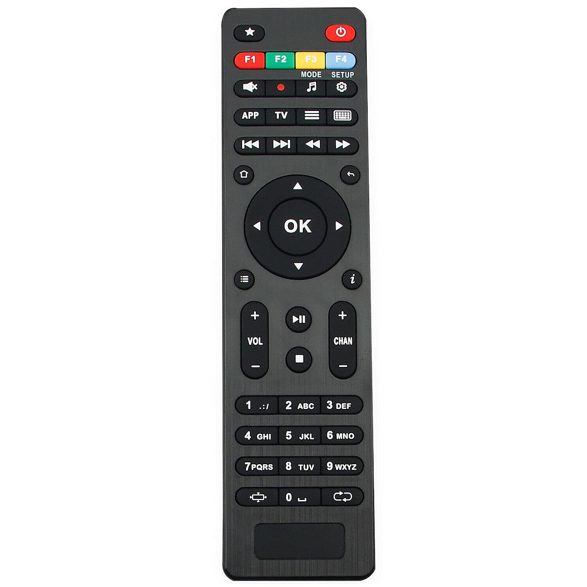 New Replace Remote Control for MAG IPTV TV Box MAG322 MAG250 MAG261 MAG254 MAG424 MAG255