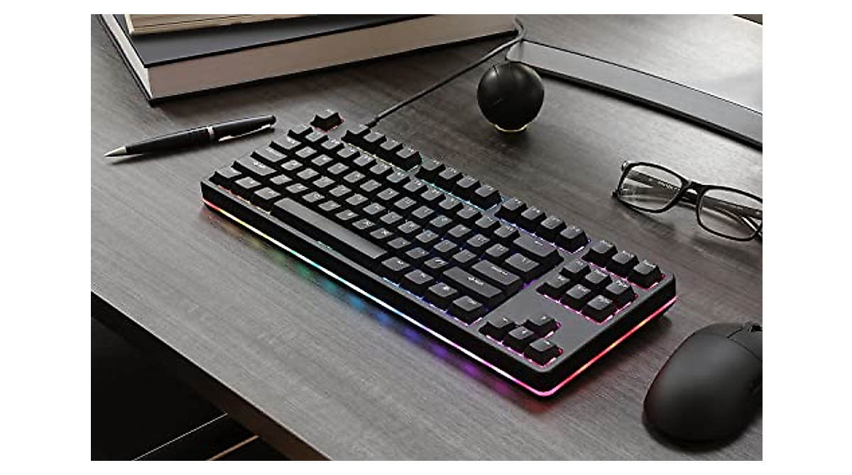 DROP Signature TKL Mechanical Keyboard - Premium Performance