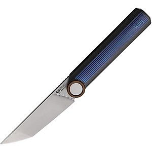 Stedemon NOC MT20 Framelock Blue STEMT20BLU
