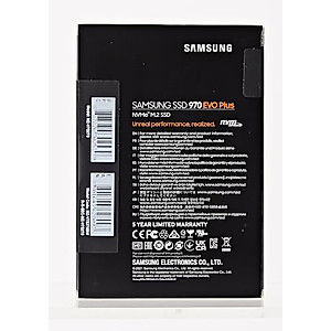 Samsung MZ-V7S2T0BW