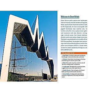 Fodor's Essential Great Britain: with the Best of England, Scotland & Wales (Full-color Travel Guide)