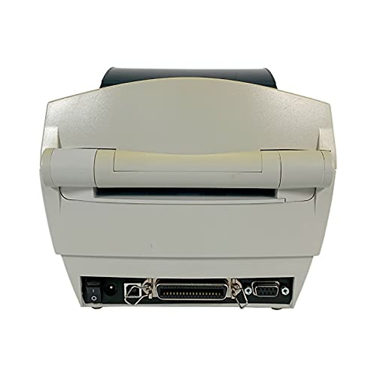 Zebra UPS LP2844 Direct Thermal Barcode Printer USB Serial Parallel 120765-001 with Adapter