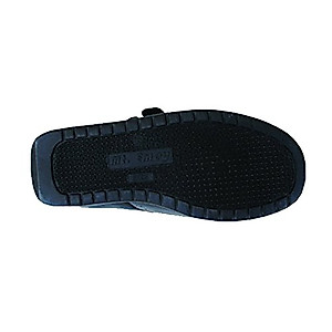 Mt. Emey 802 - Men's Supra-Depth Dress/Casual Comfort Shoes Black - 10 Medium