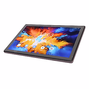 Acogedor Android Tablet PC, 10.1 inch Tablets 12GB RAM 256GB ROM, MT6750 Octa Core CPU, 4G LTE, 1920x1200 IPS HD Touchscreen, GPS, 8800mAh Battery, Bluetooth (US Plug)